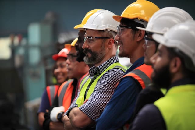 Manufacturing Excellence | HVAC&R Solutions | Blue Star in Asia