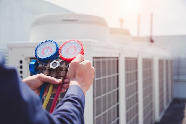 About Blue Star | Leading HVAC Company Since 1943