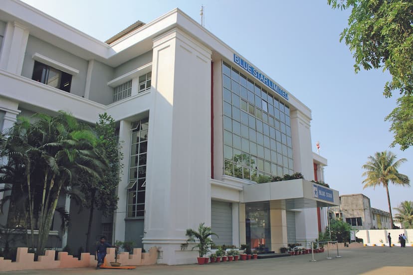 Commercial HVAC Manufacturer & Supplier in US & Canada | Blue Star