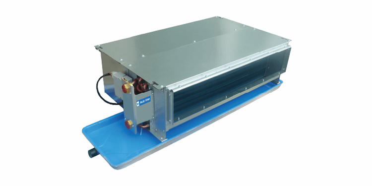 Fan Coil Units | FCU | UAE, Oman & Qatar | Blue Star Middle East