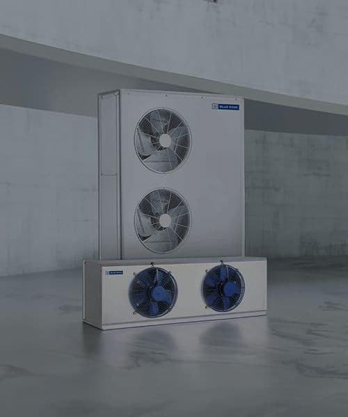 HVAC Solutions, Heat Pumps, Commercial AC by Blue Star