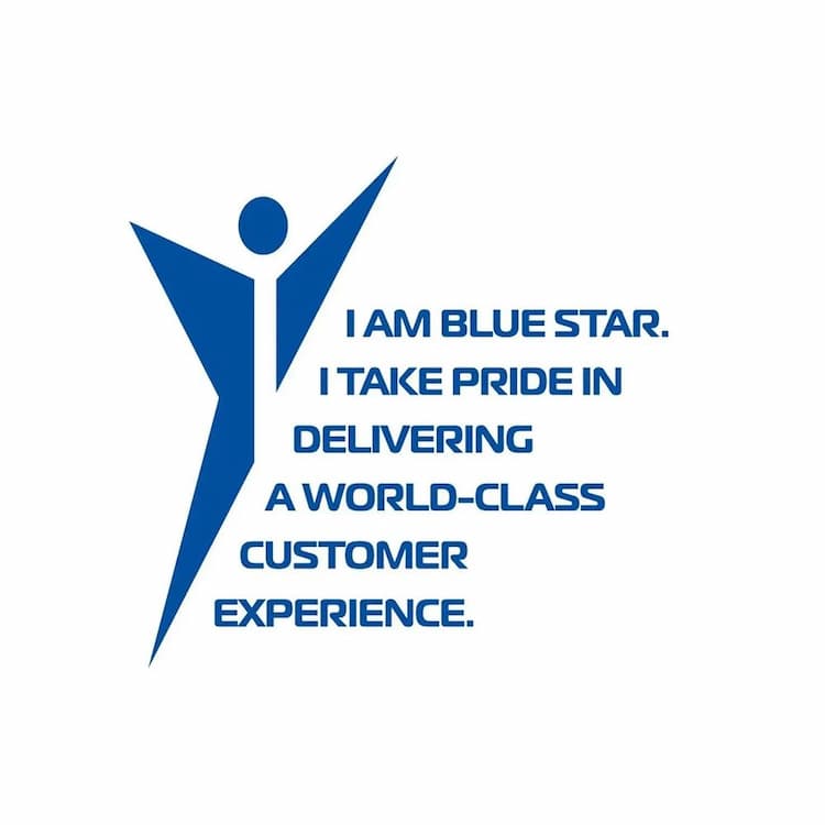 About Blue Star | Leading HVAC Company Since 1943