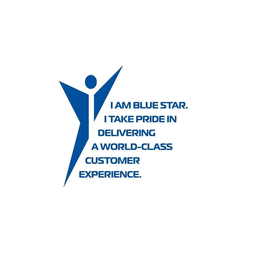 80 Years of HVAC Manufacturing Excellence | Blue Star Europe & UK