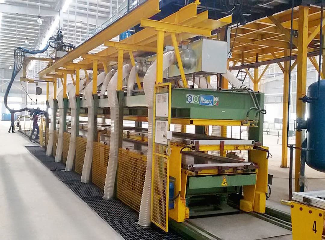 HVAC Manufacturing Facilities | Blue Star