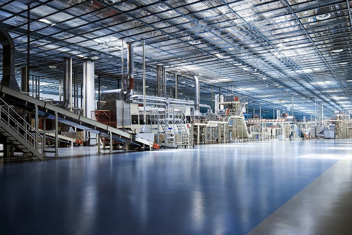 HVAC Manufacturing Facilities | Blue Star