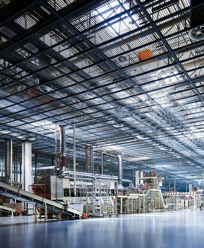 HVAC Manufacturing Facilities | Blue Star
