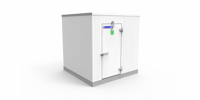 Modular Cold Rooms | Brunei, Nepal & Maldives | Blue Star in Asia