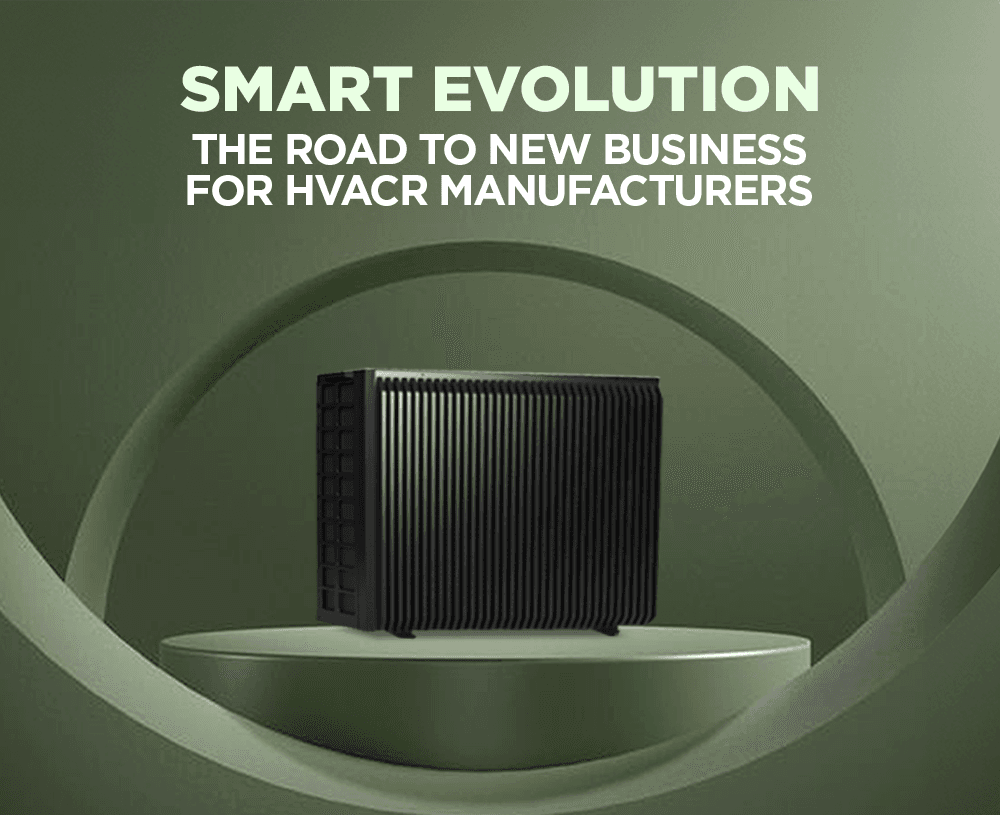 HVACR Manufacturing Evolution | Blue Star US & Canada