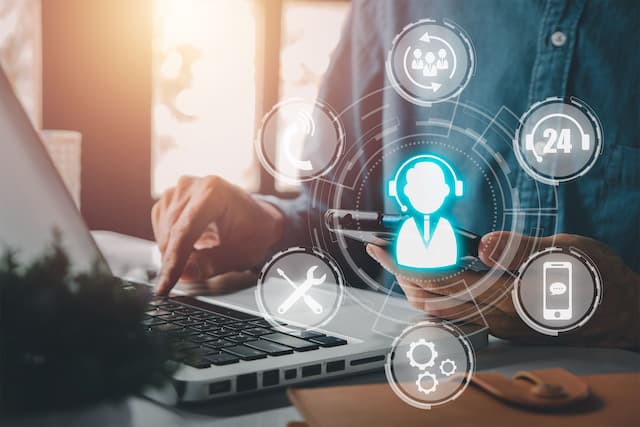 HVAC Technical Support | Blue Star Middle East