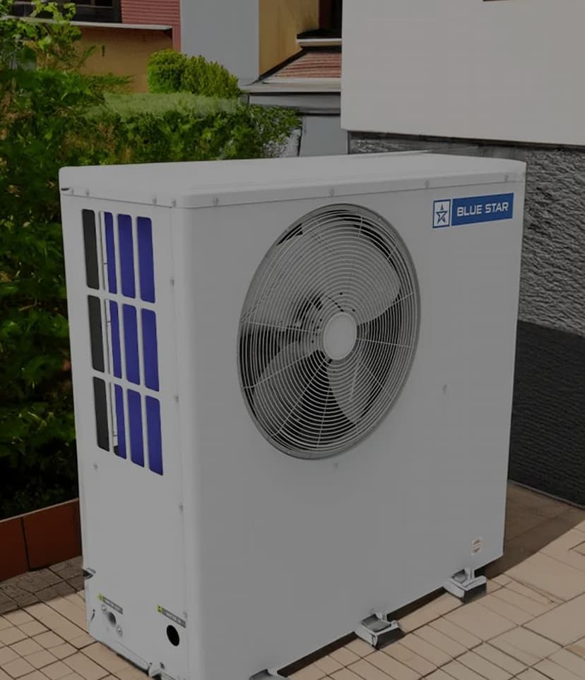 Air Conditioning Systems, VRF & MEP Solutions | HVAC&R | Blue Star in Asia