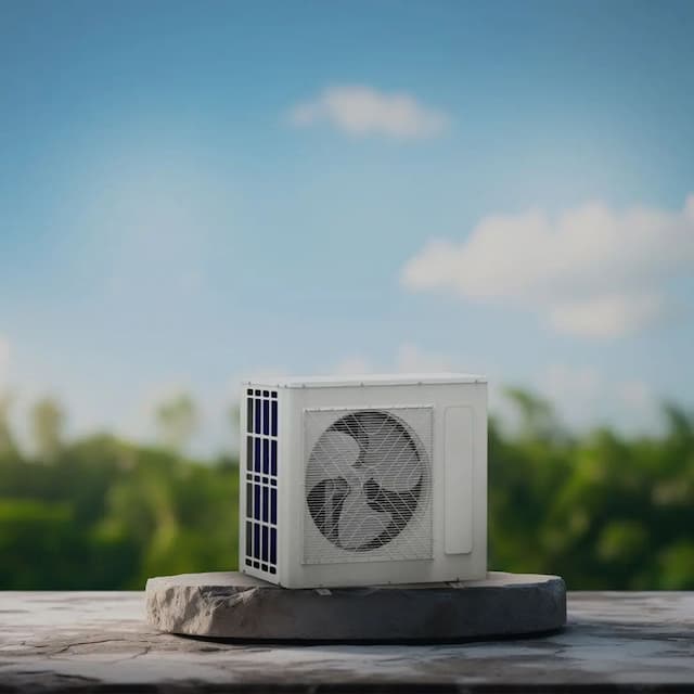 Heat Pump Products | HVAC Systems | Blue Star US & Canada