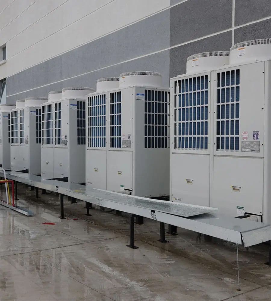 Commercial HVAC Manufacturer & Supplier in US & Canada | Blue Star